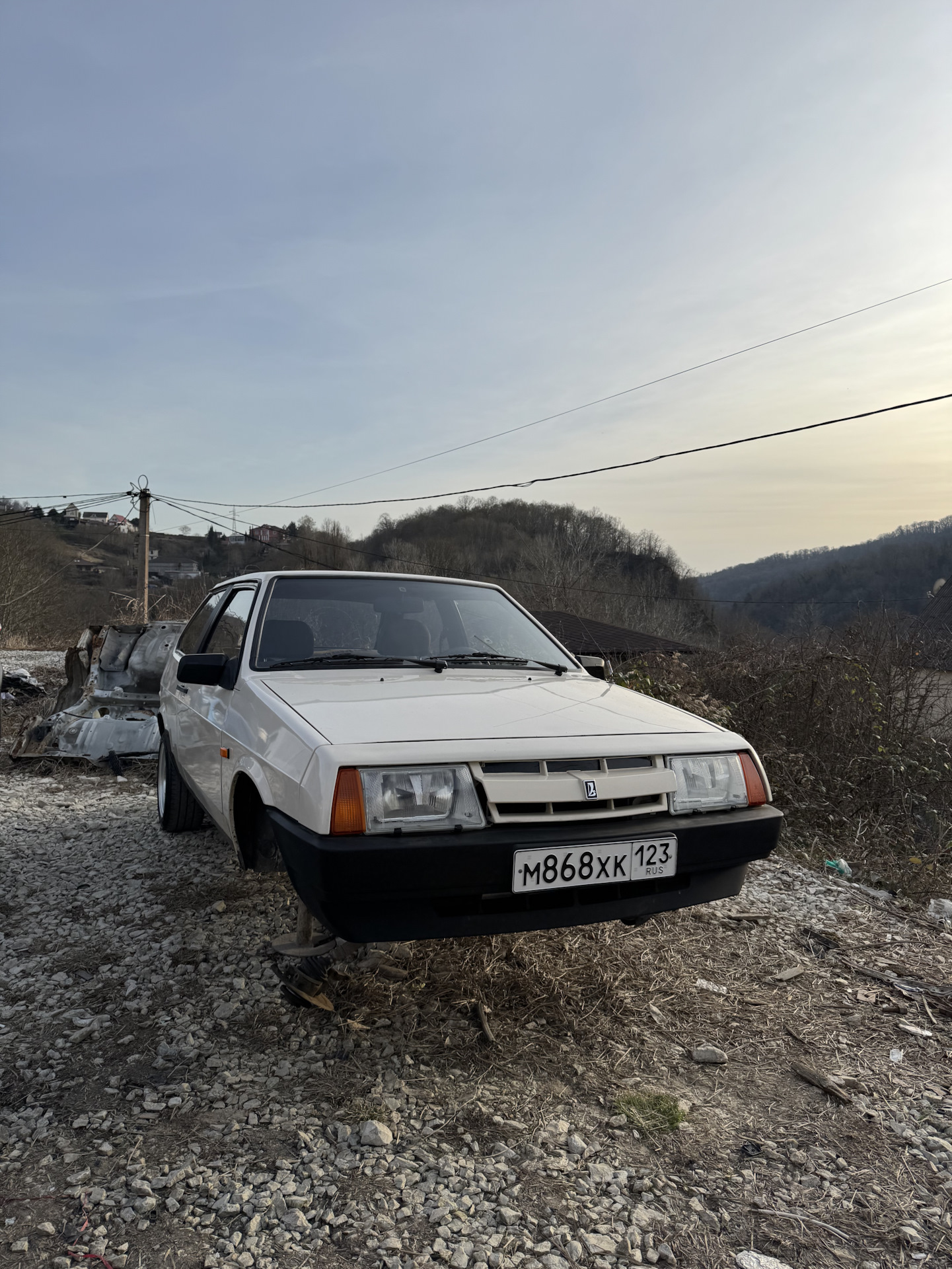Приводим ходовую в порядок — Lada 21086, 1,3 л, 1986 года | запчасти ...