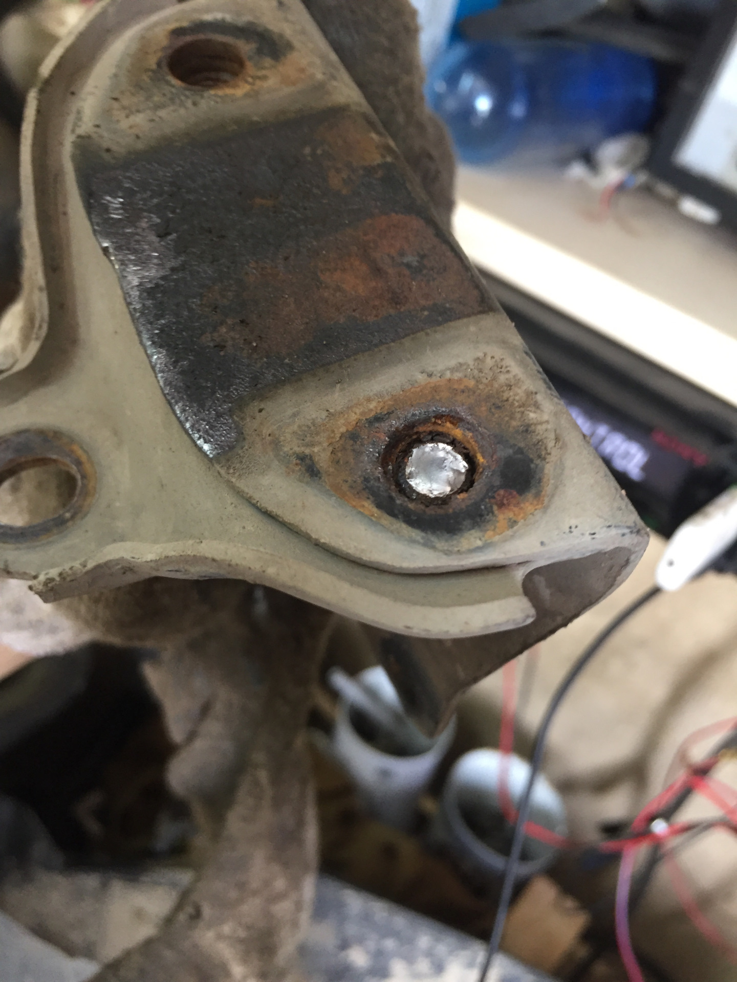 3️⃣9️⃣ Сайленты, стойки и шарики — Toyota Mark II (100), 2,5 л, 1996 ...