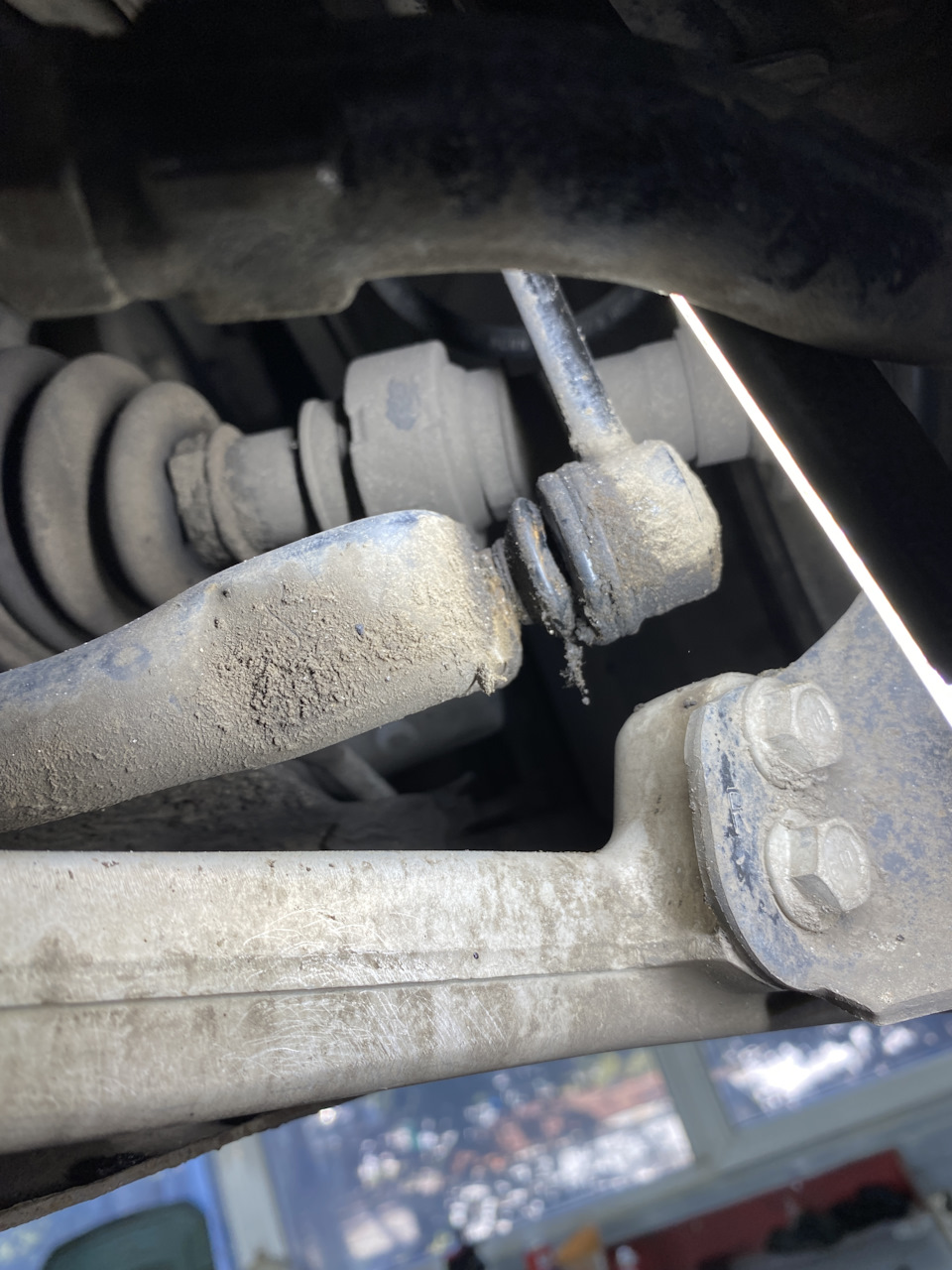 ///Мелочи перед дорогой///Отзыв о Jikiu — Nissan Teana (J32), 3,5 л ...