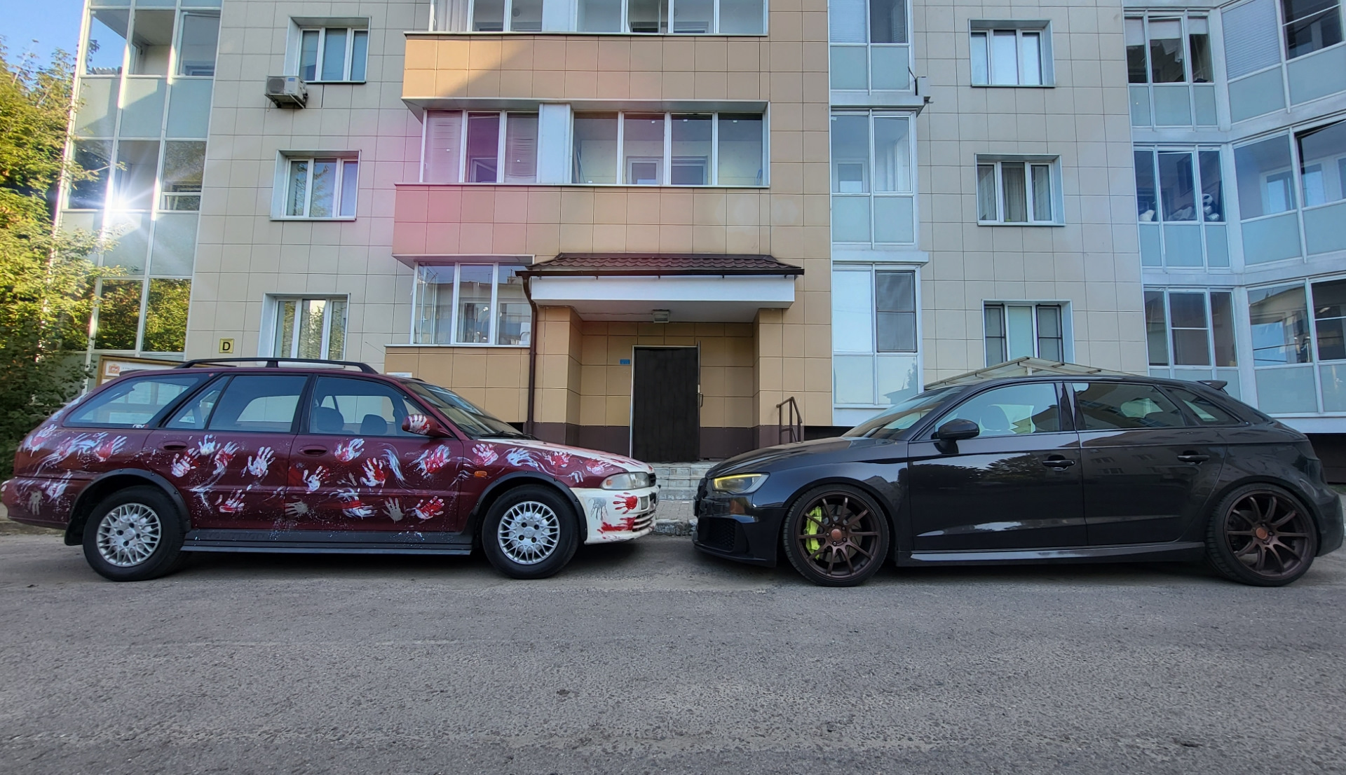 Фотки — Mitsubishi Lancer V, 1,6 л, 1998 года | стайлинг | DRIVE2