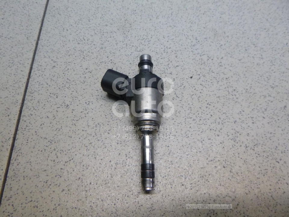 353103C560 Топливная форсунка KIA HYUNDAI | Запчасти на DRIVE2