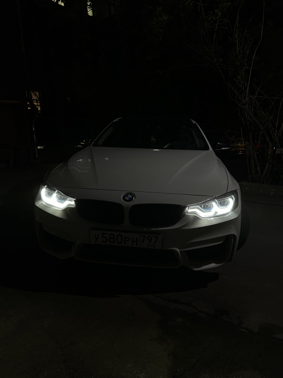 §2 Кодировка и устранение ошибок — Bmw 4 Series F32 2 л 2013 года