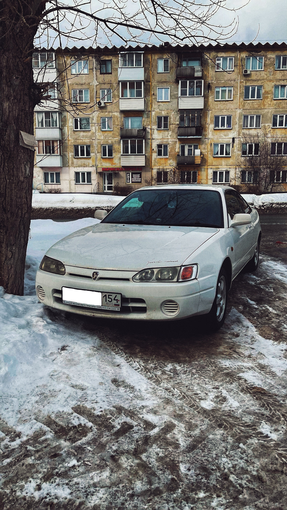 ФОТОЧКА 📸📷 — Toyota Corolla Levin (AE110/111), 1,5 л, 1998 года ...