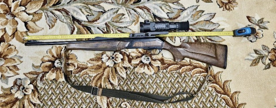 Чехол для карабина Browning и подсумок под патроны 30-06. — Сообщество ...