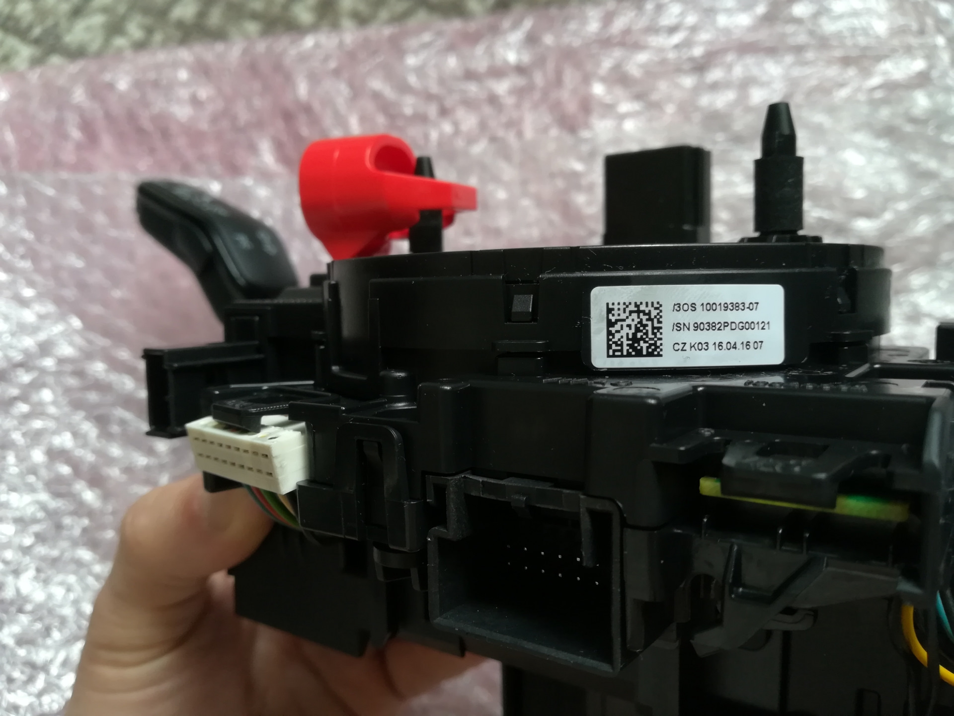 Барыгапост — Volkswagen Golf Mk7, 1,6 л, 2016 года | запчасти | DRIVE2