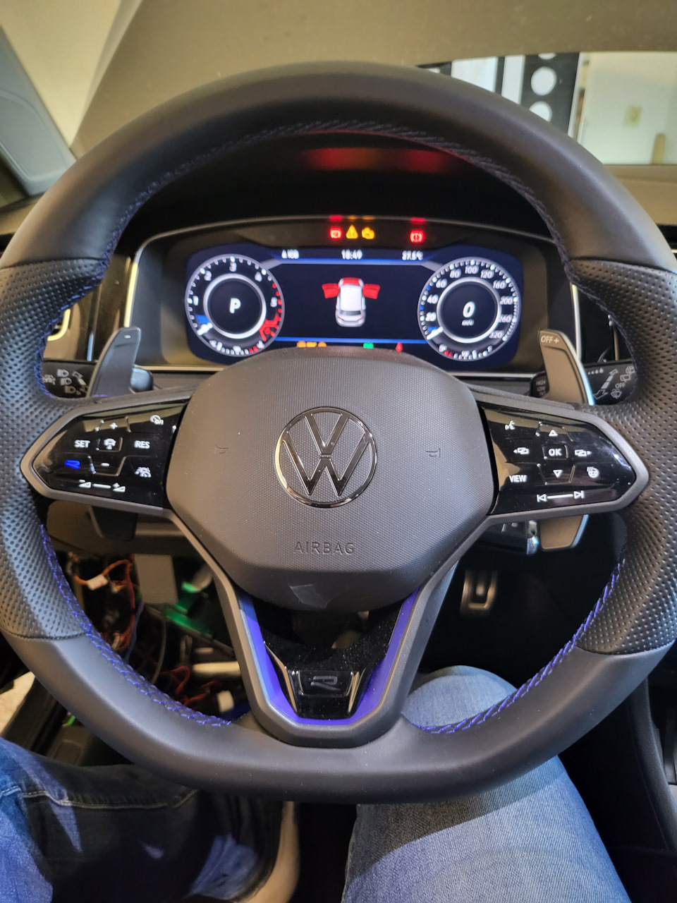 Golf 7 FPA ( drive mode) или подготовка к DCC — Volkswagen Golf Mk7, 1 ...