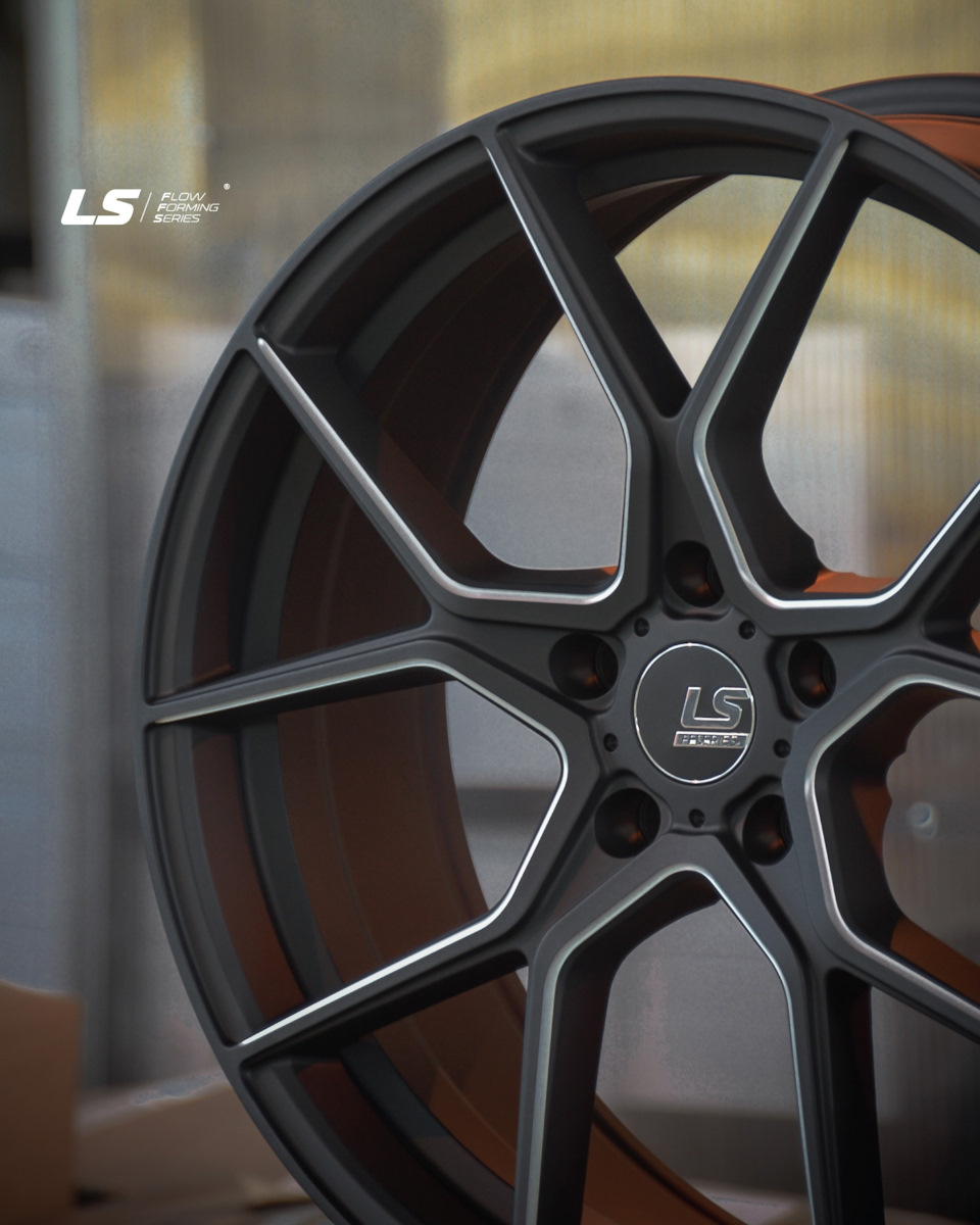 Литые диски LS Flow Forming | RC72 — Kolesoffnet на DRIVE2