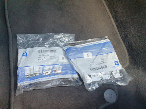 19352499 Болт гбц GM | Запчасти на DRIVE2