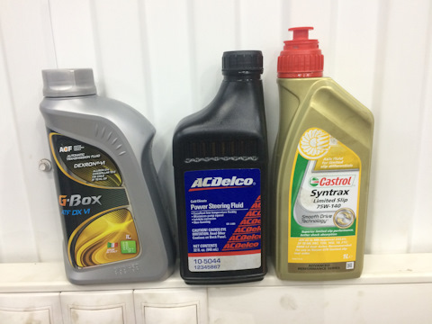 12345867 Жидкость гидравлическая для ГУРа Power Steering Fluid Cold ...