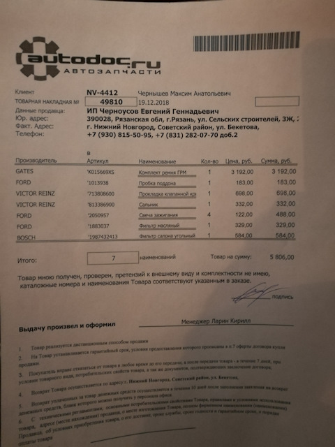 K015669XS Комплекты деталей для ремней грм GATES | Запчасти на DRIVE2