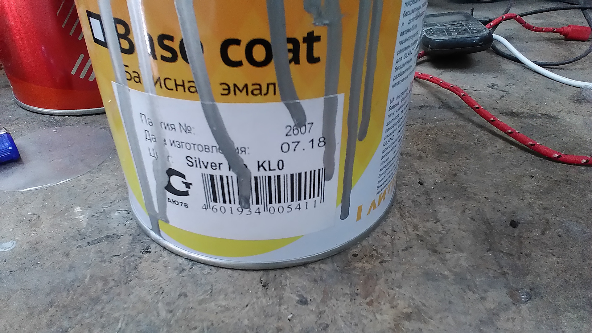 Покрасил, накосячил… — Nissan Primera Wagon (P11), 2 л, 1999 года ...