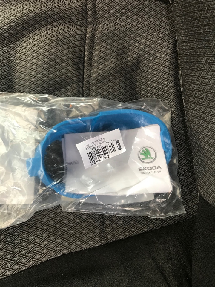 Вступление в общество синих крышечек — Volkswagen Tiguan (1G), 1,4 л ...