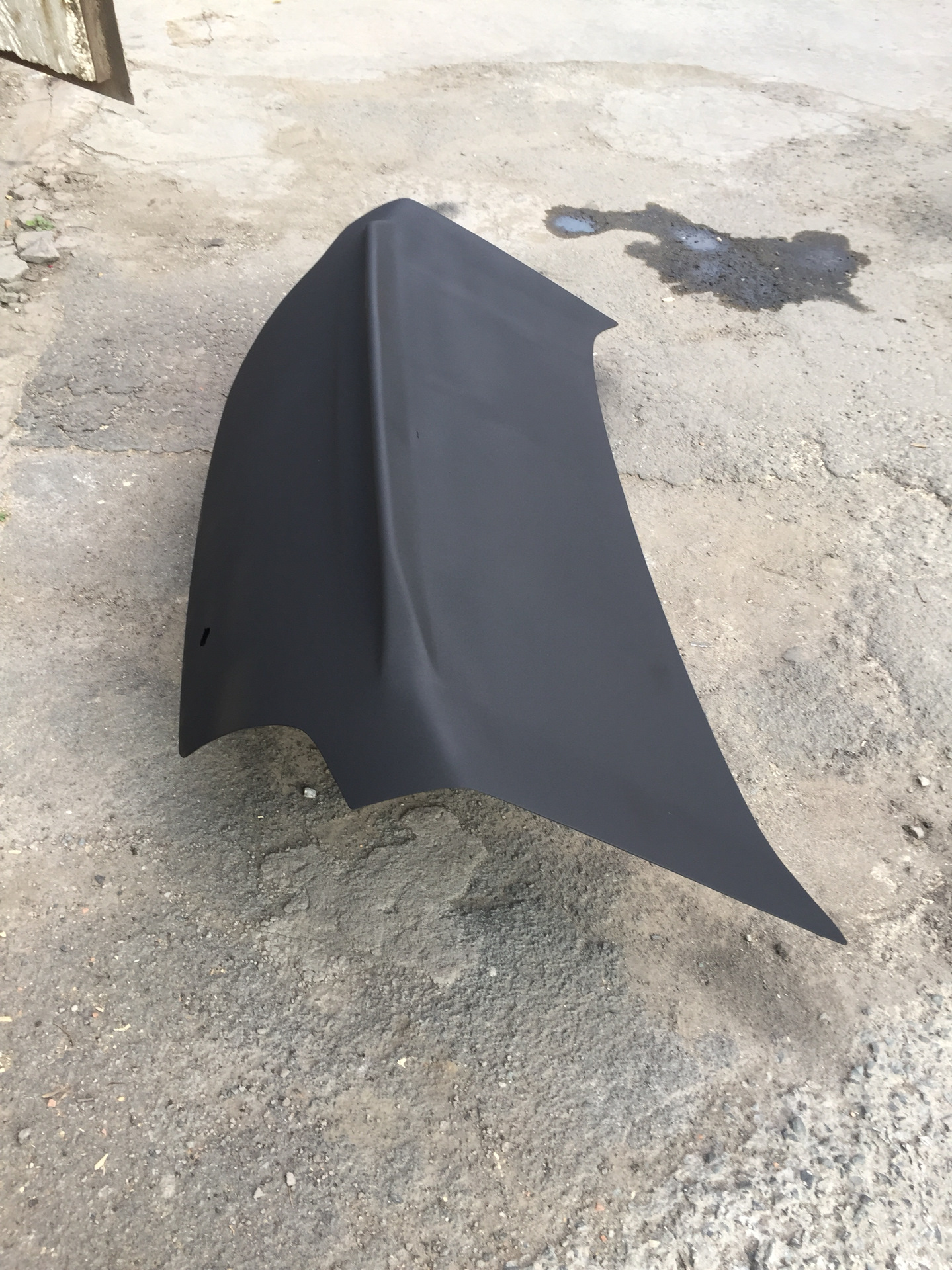 Багажник под Do-luck — Subaru Impreza WRX STI (GD), 2 л, 2006 года ...