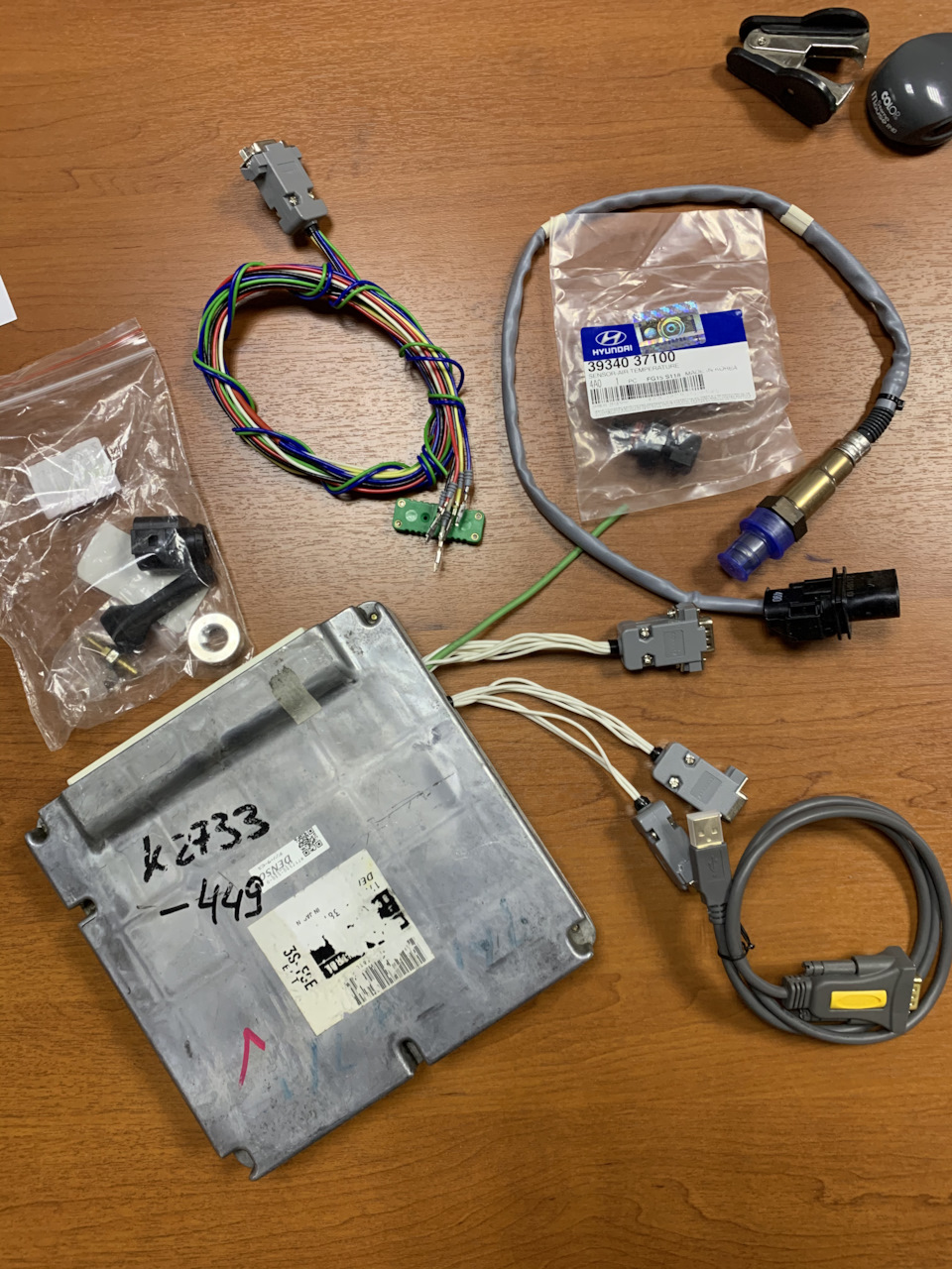 очередные ништяки для двс на 700лс — Toyota Mark II (100), 3 л, 1996 ...