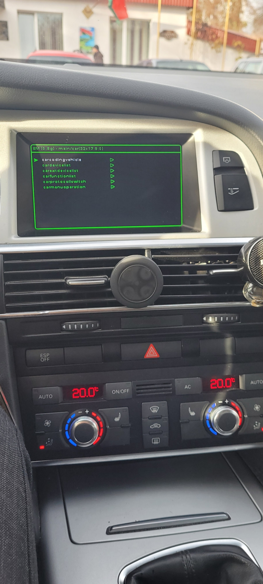 Помогите, найти причину — Audi A6 (C6), 2 л, 2009 года | другое | DRIVE2