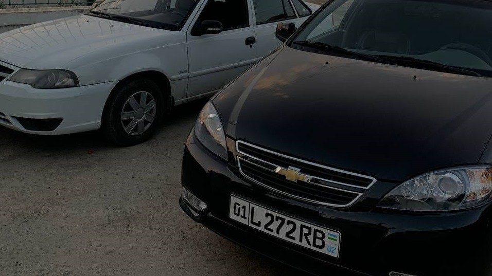 Chevrolet Lacetti Sedan 1.5 бензиновый 2022 | JENTRA на DRIVE2