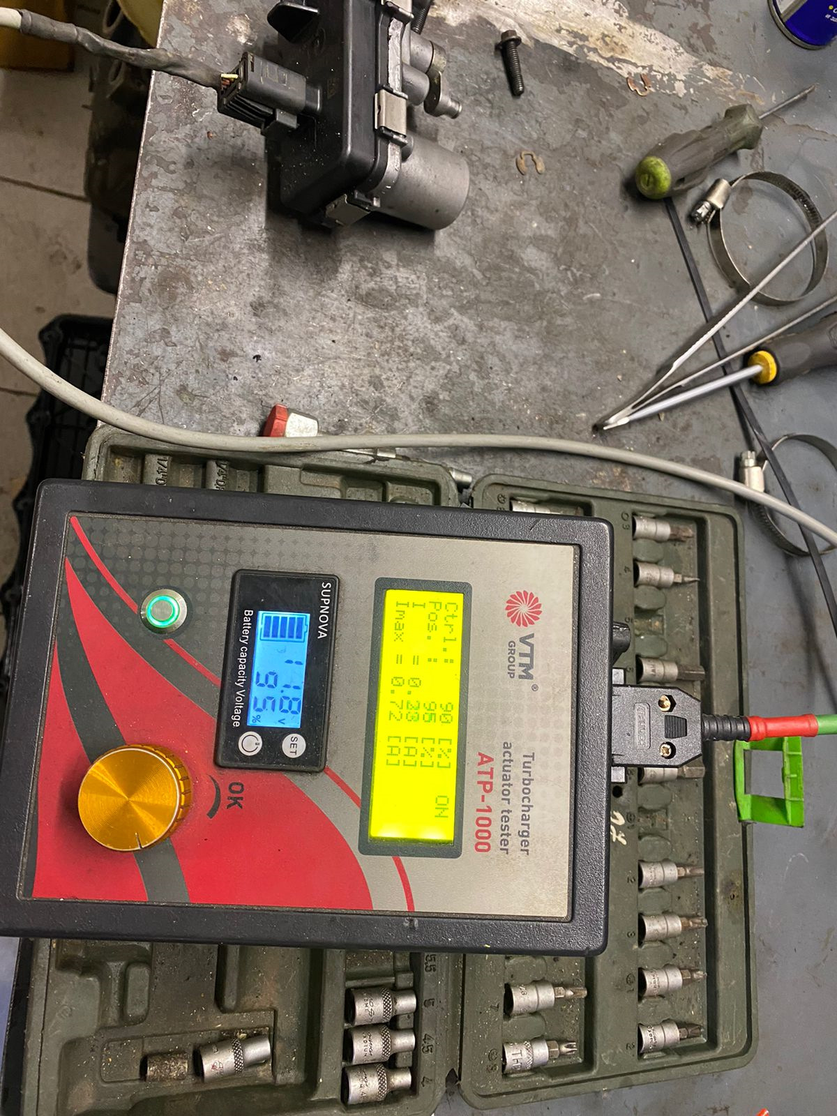 31. "Ограничение мощности" P0046-19, P0047, P0048, P1794-92 — Land ...