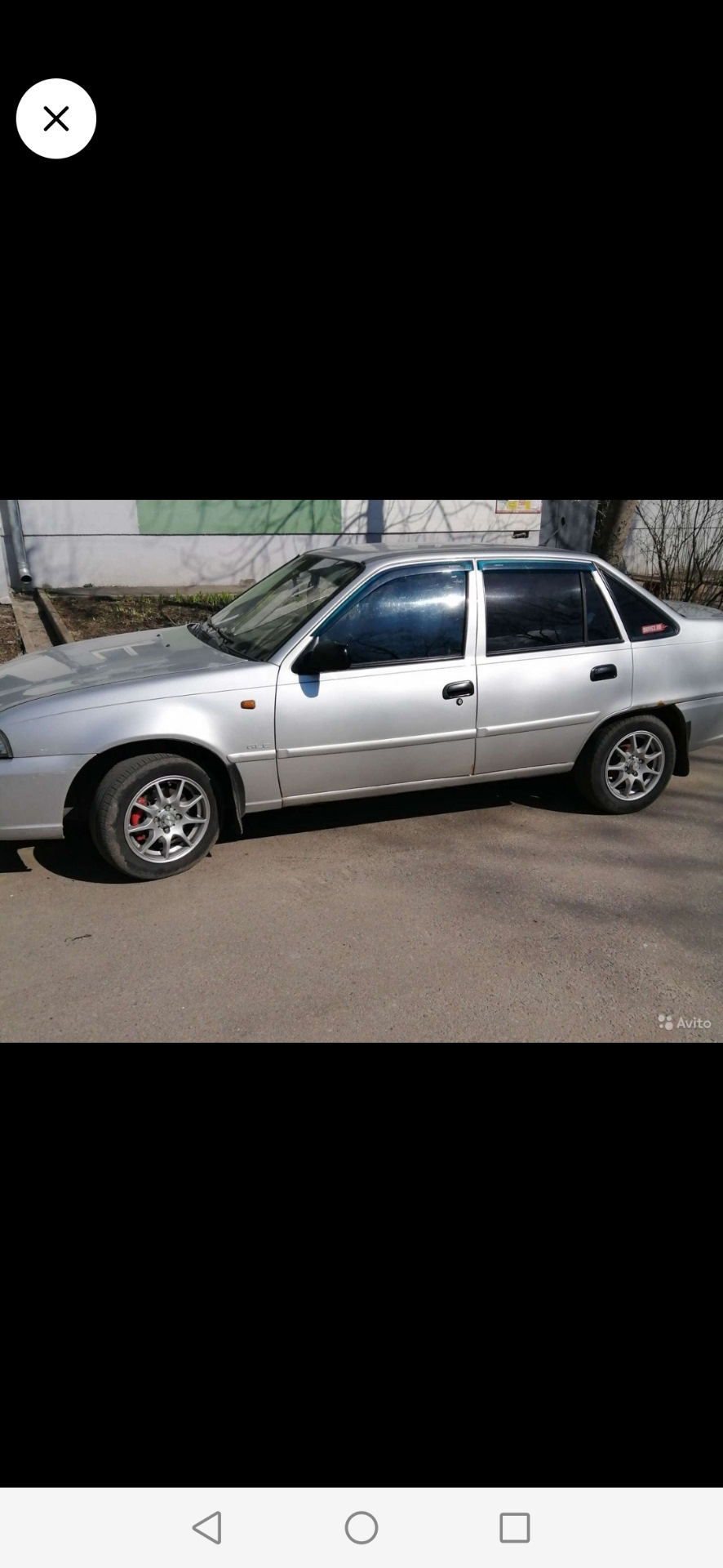 Продана — Daewoo Nexia (N150), 1,5 л, 2010 года | просто так | DRIVE2