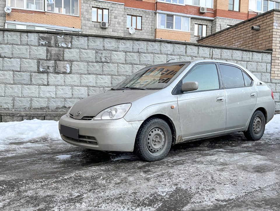 Просто блог. Короткие доделки. Обновления антидождя. — Toyota Prius (11 ...