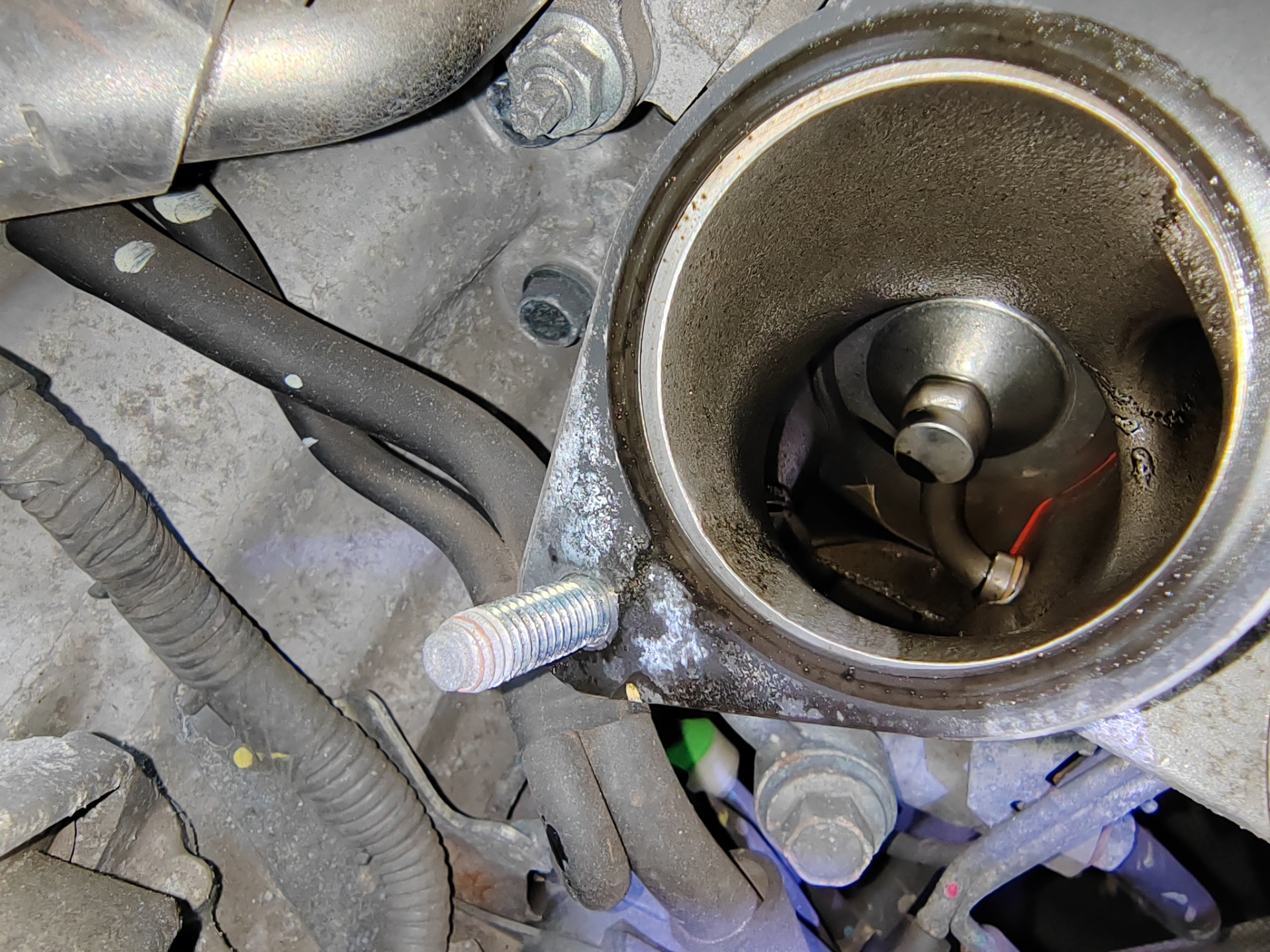 Продолжаем поиски P2262 — Mazda CX-5 (1G), 2,2 л, 2015 года | поломка ...