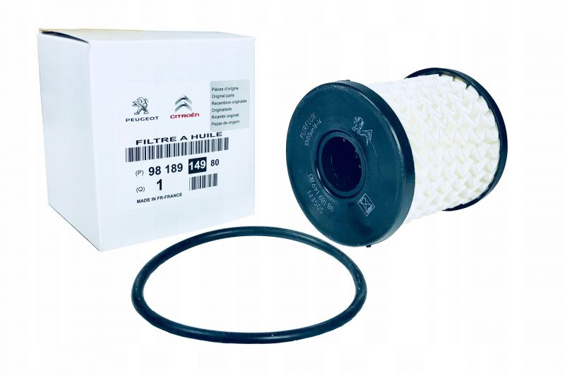 #54. Замена масла на ЕР6С с помощью Airline AOP-12-01! — Citroen C3 ...