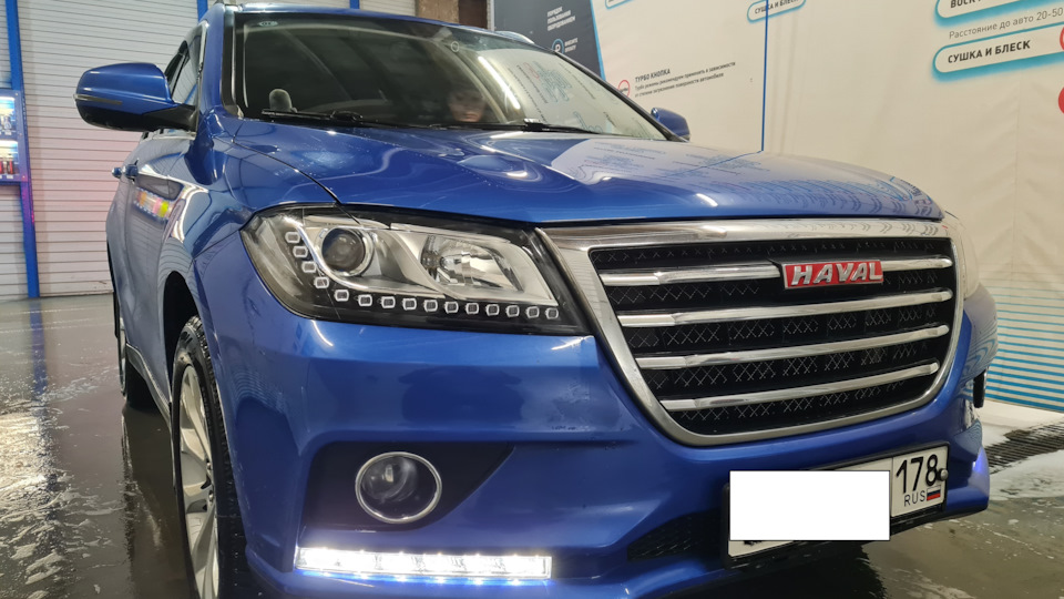 Haval H2 1.5 бензиновый 2018 | на DRIVE2