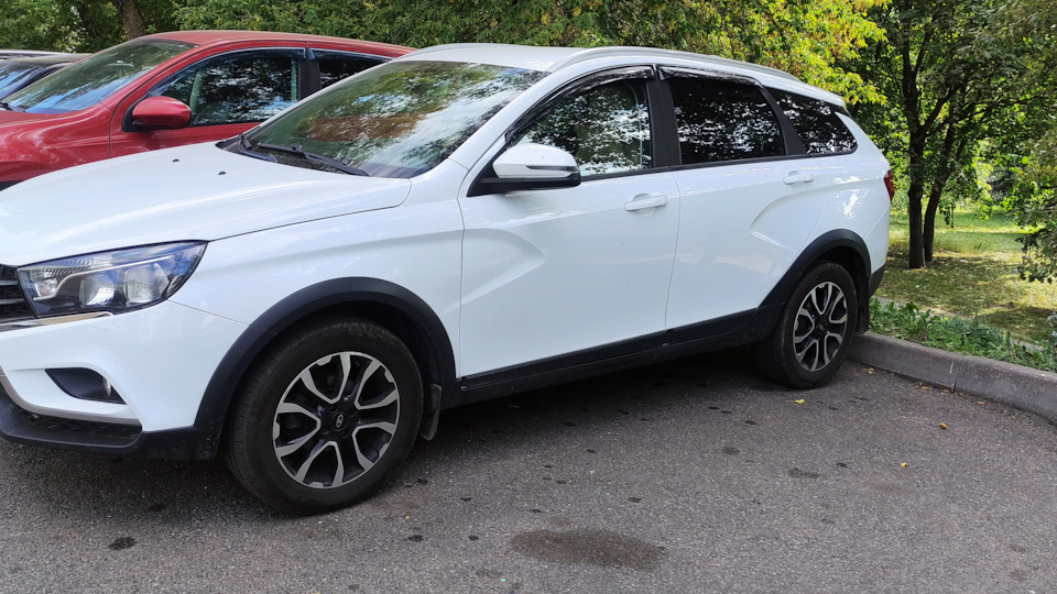 Покупка ChipTuning Pro 7 (ключ+модуль) — Lada Vesta SW Cross (1G), 1,8 л, 2021 года | аксессуары ...