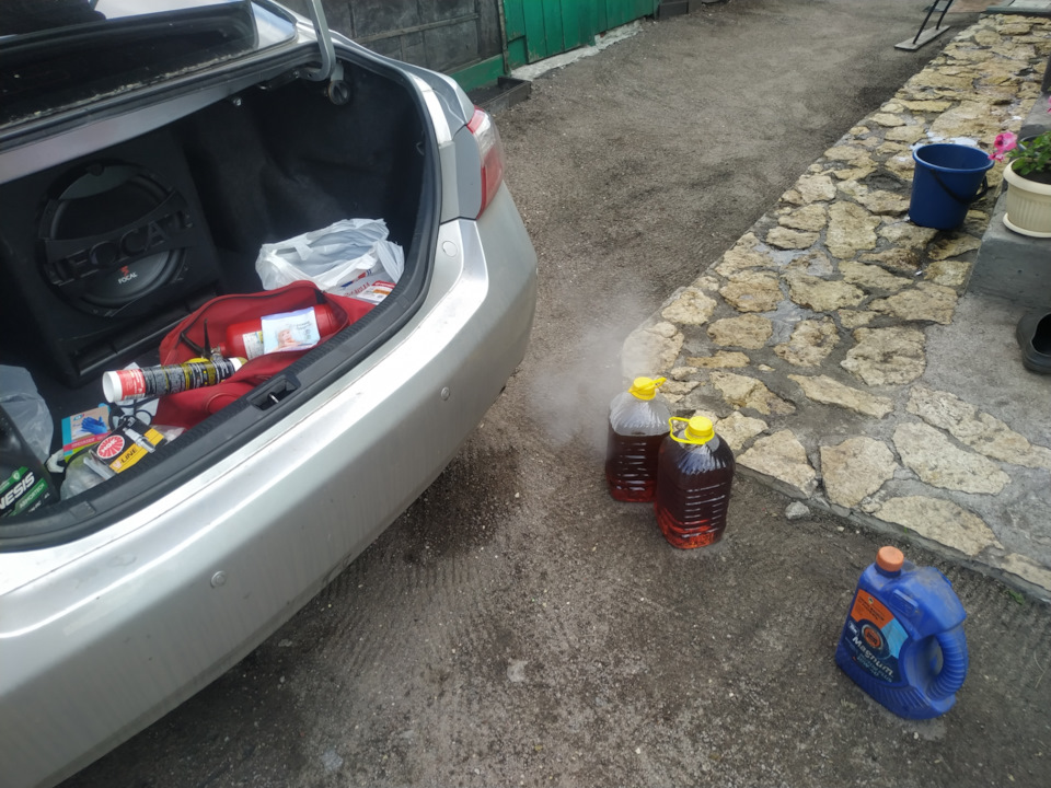 История этого авто ОКОНЧЕНА. Прощай Exiv — Toyota Corona EXiV (2G), 1,8 л, 1995 года ...