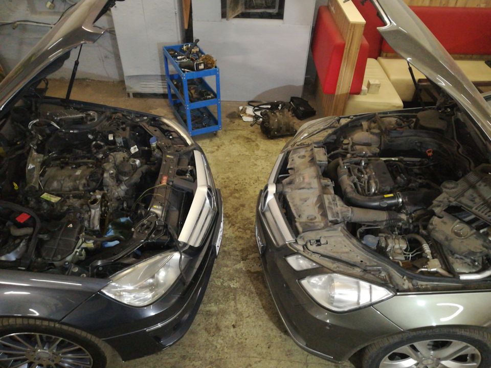 Снова в строю. — Toyota Mark II (60), 1,8 л, 1982 года | визит на ...