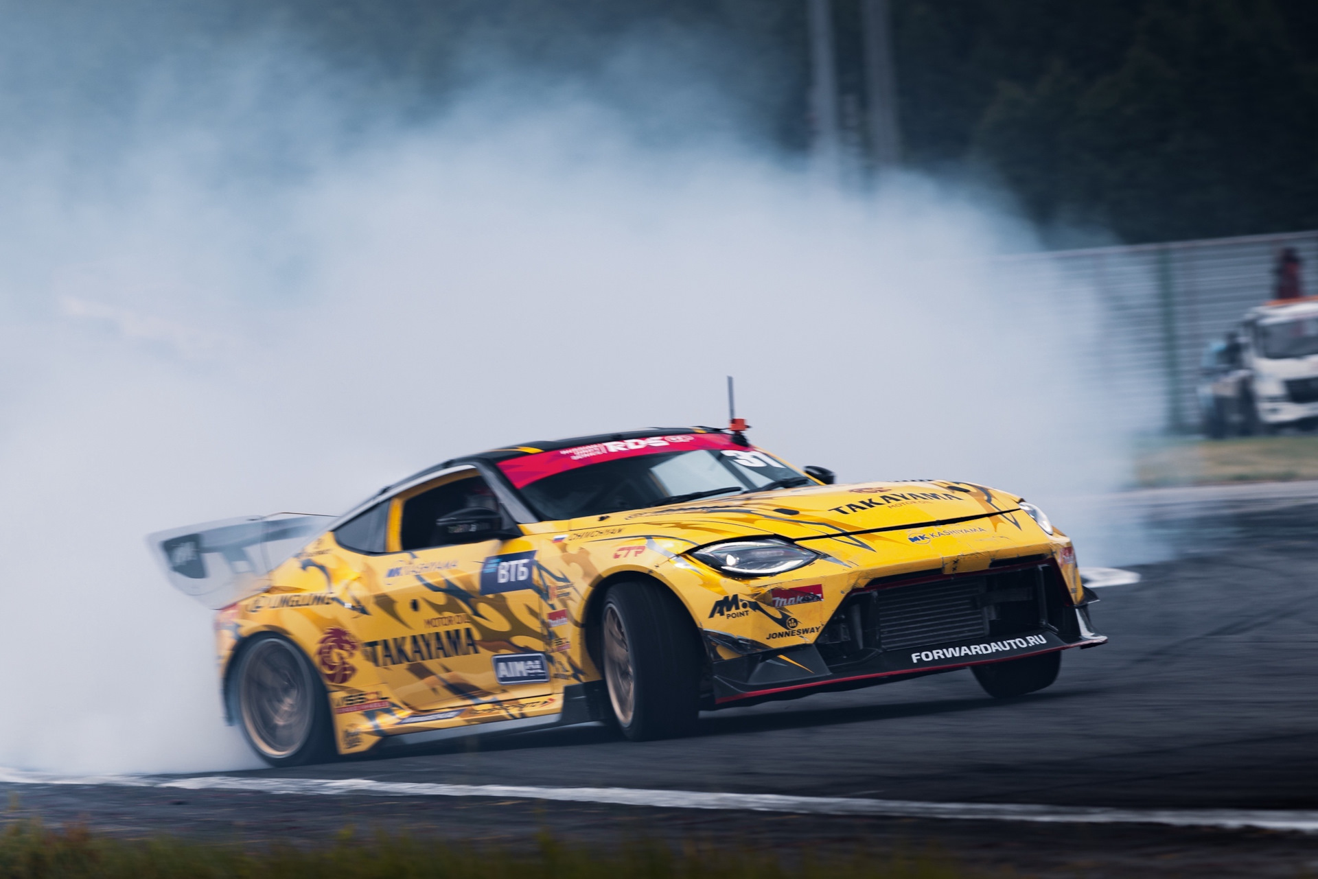 Третий этап RDS GP 2025. Нижегородское кольцо — Nissan 370Z, 3 л, 2022 года | соревнования | DRIVE2