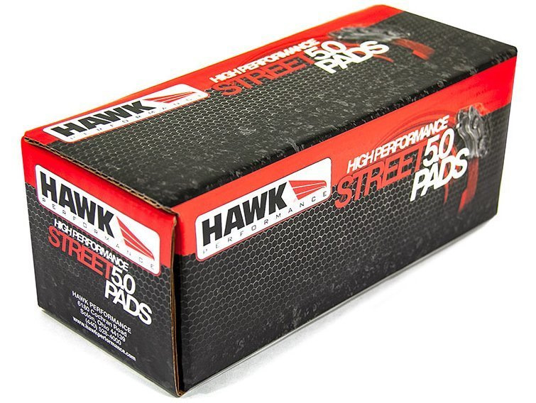 Замена колодок HAWK Street 5.0 и Performance Ceramic — Audi A7 ...