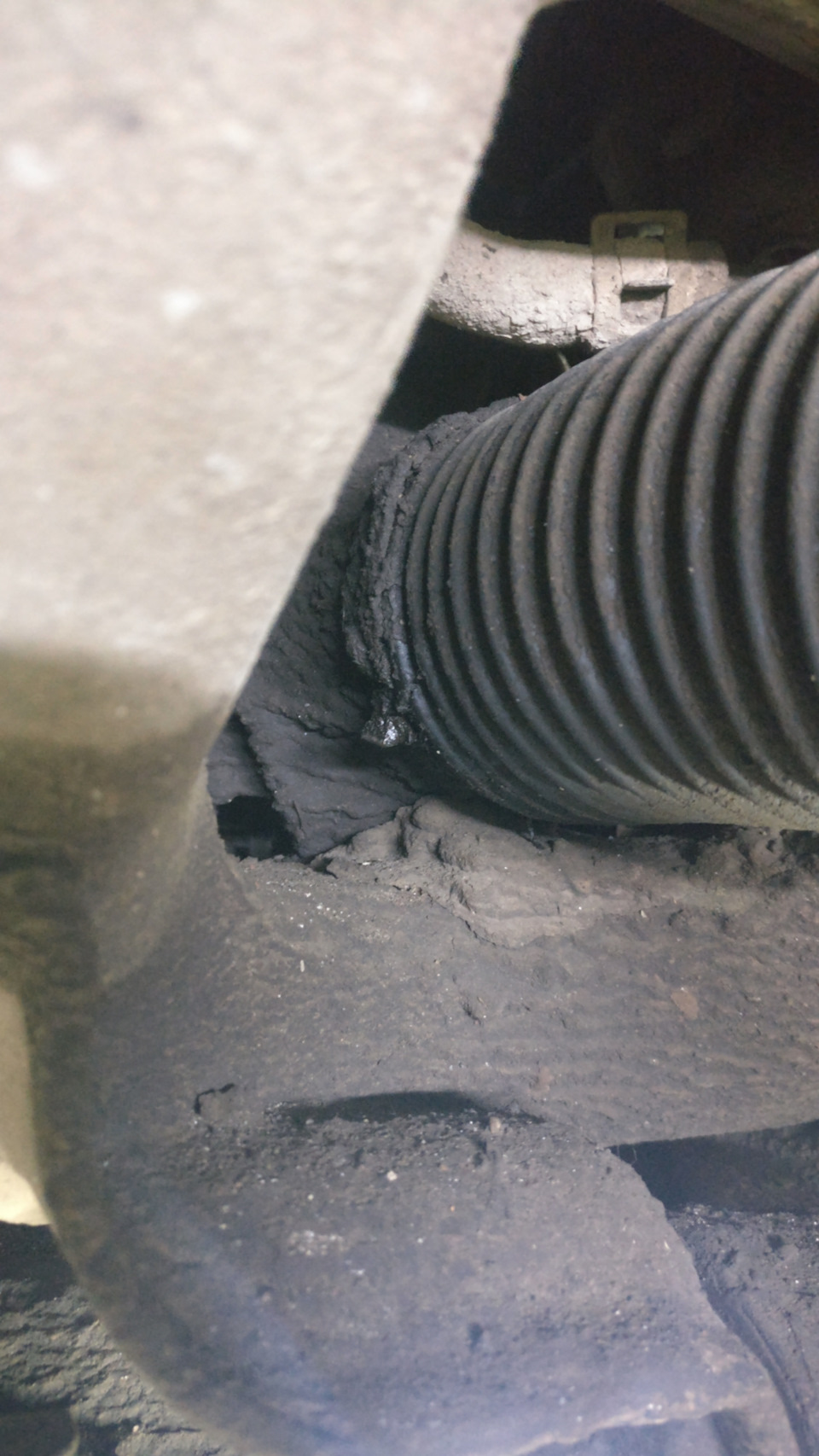 Ревизия и ремонт ходовой — Toyota Land Cruiser 200, 4,7 л, 2008 года ...