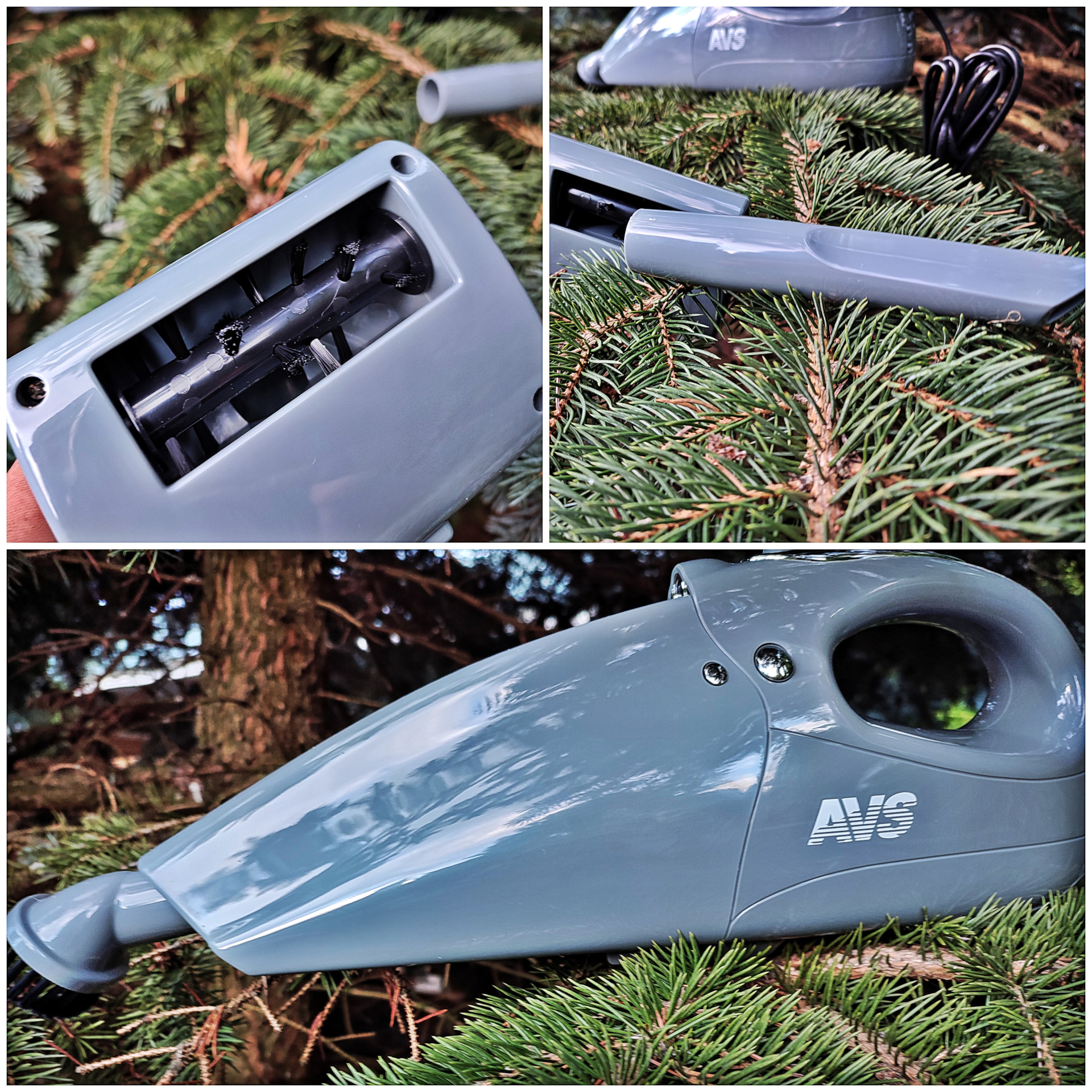 Он мощно ВСОСЁТ любую пыль и даже мнеты… 🍒 ОН это — AVS PA-1020 🔞 — Volkswagen Polo liftback, 1 ...