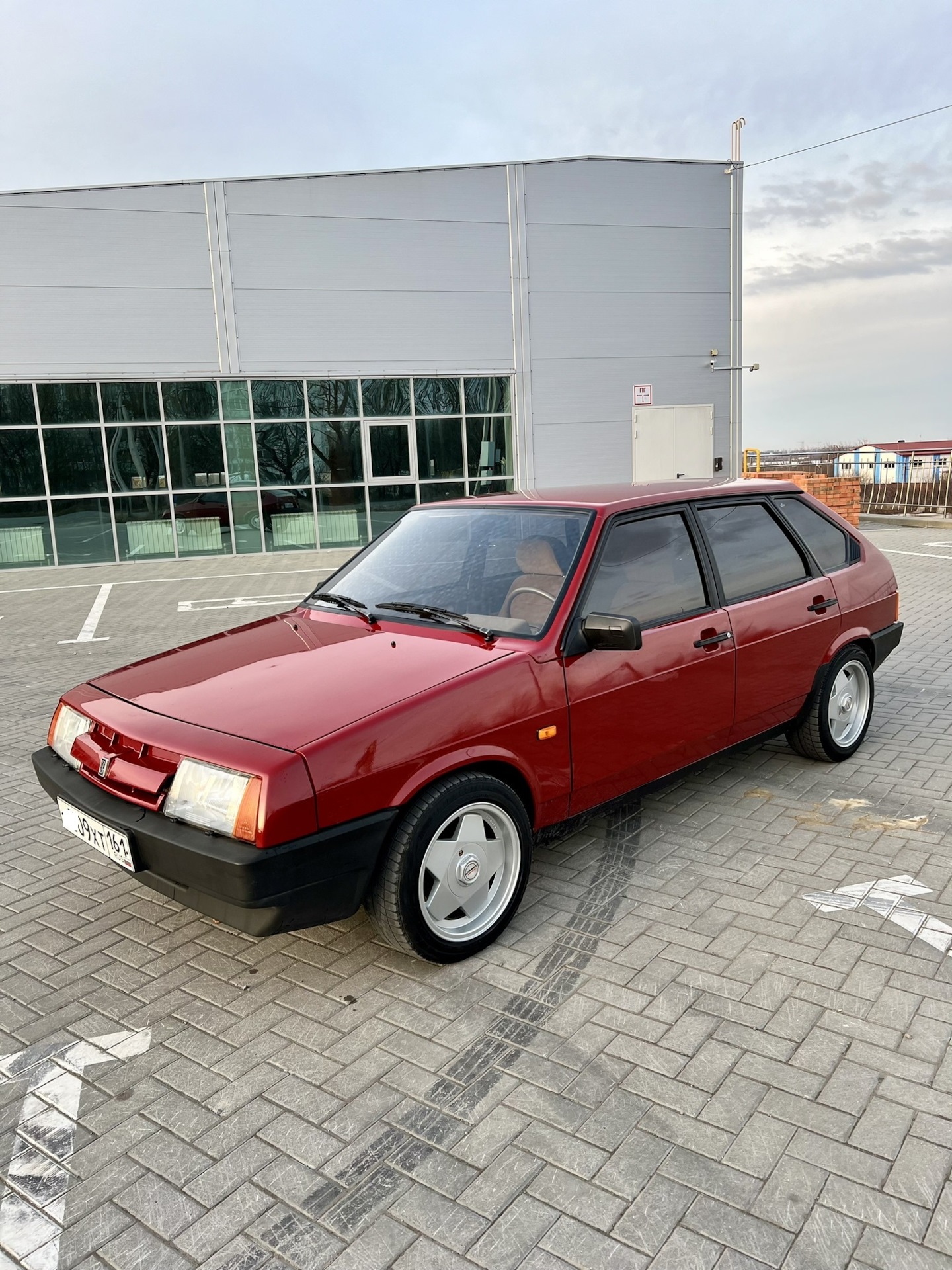 Просто фото — Lada 2109, 1,3 л, 1988 года | фотография | DRIVE2