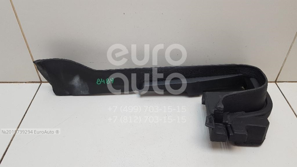 95B823731A Уплотнитель капота левый Porsche Macan VAG | Запчасти на DRIVE2