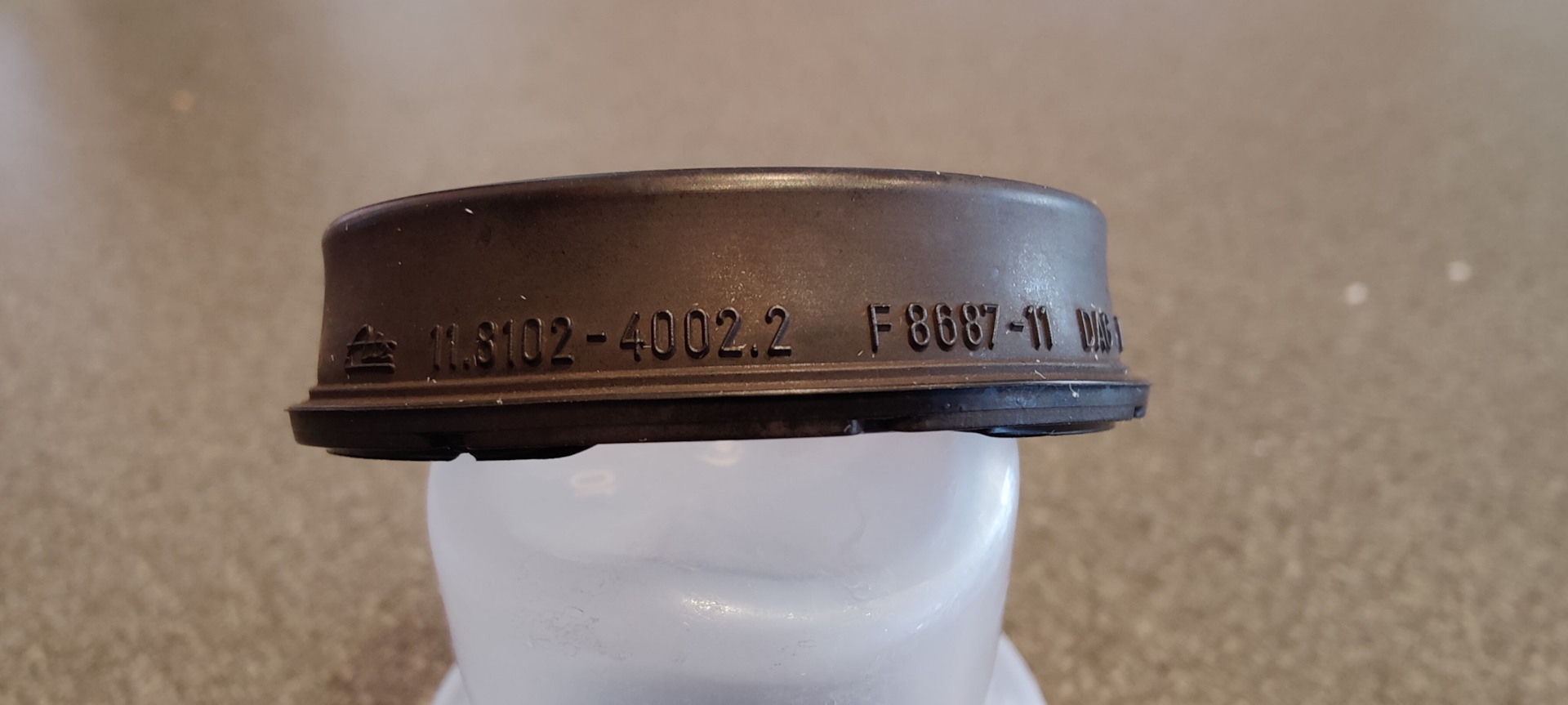 Установка суппортов ATE Teves под диск 356 мм (часть 1) — Audi Q5 (1G ...