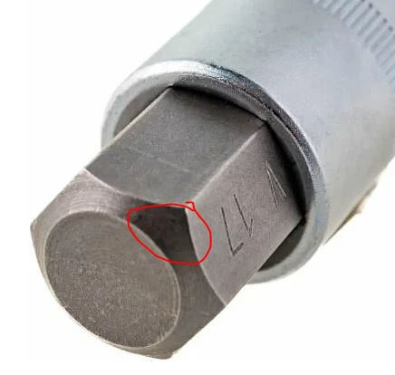 Сливная\контрольная пробка АКПП Aisin (размеры) — Volvo XC60 (1G), 2,4 ...