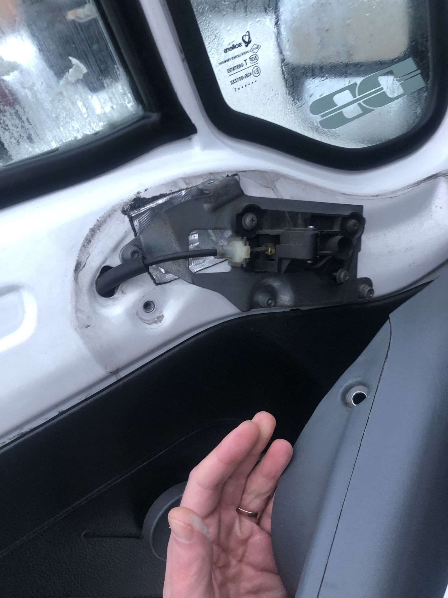 Сегодня воскресный день стараюсь проводить уборку — FIAT Ducato III, 2 ...