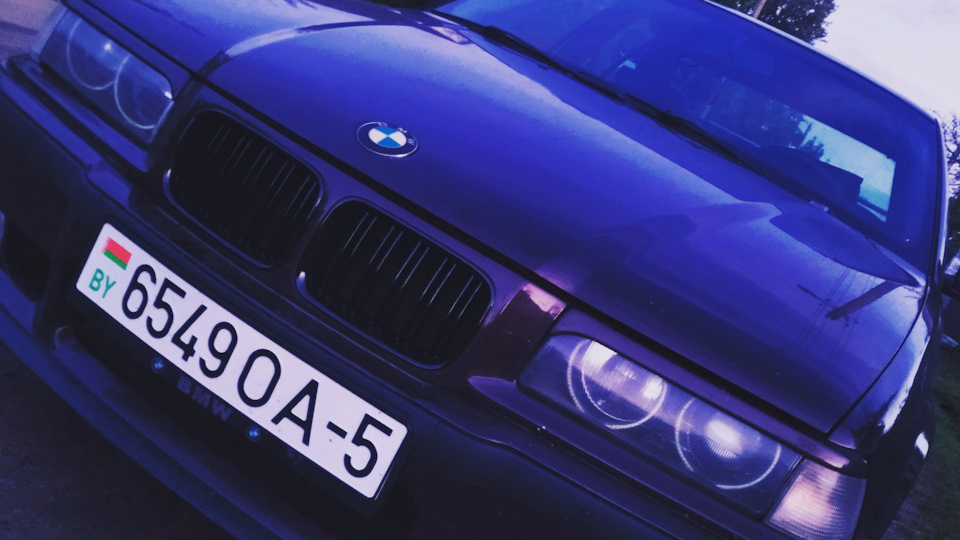 Клапан ванос — BMW 3 series (E36), 2 л, 1992 года | другое | DRIVE2