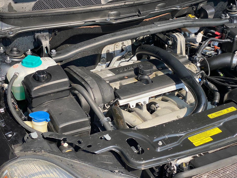 Когда тепла не в меру или отвал датчиков кондиционера — Volvo XC90 (1G ...