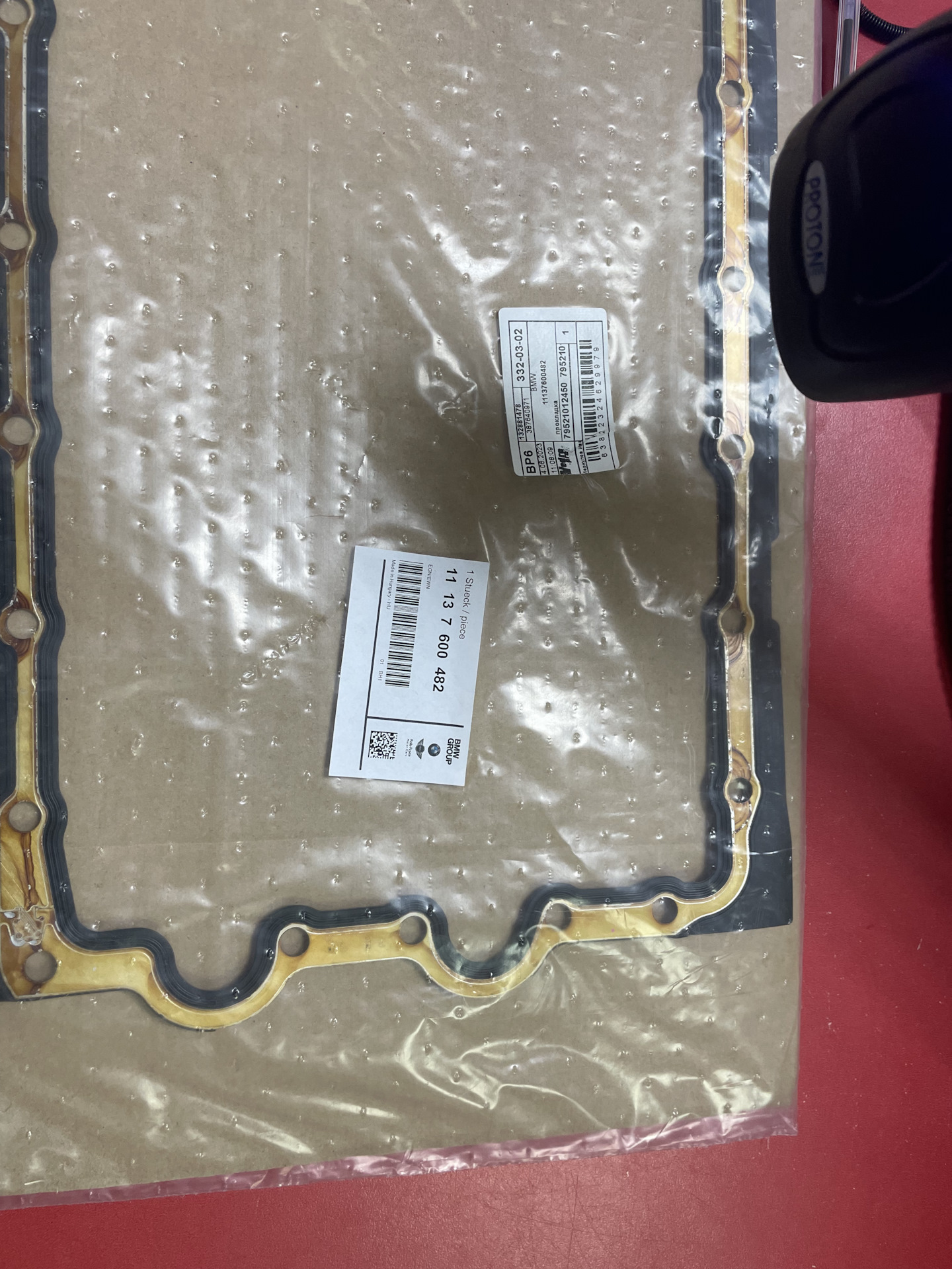 Оригинал или подделка? — BMW 5 series (F10), 3 л, 2010 года | запчасти ...