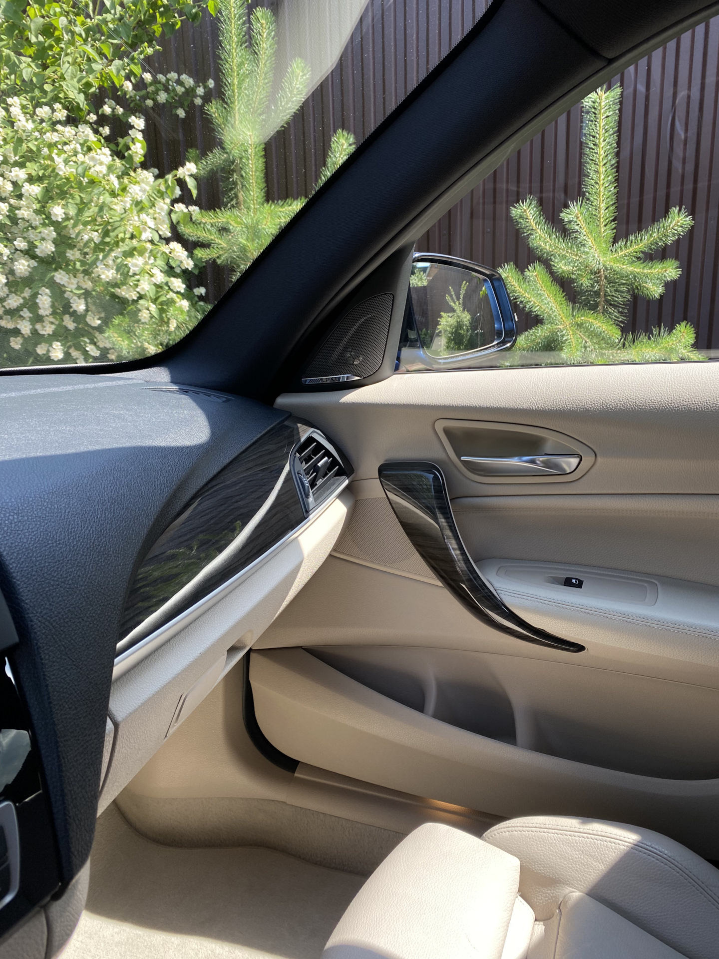 Улучшение штатного звука hi-fi — BMW 1 series (F20), 2 л, 2013 года ...