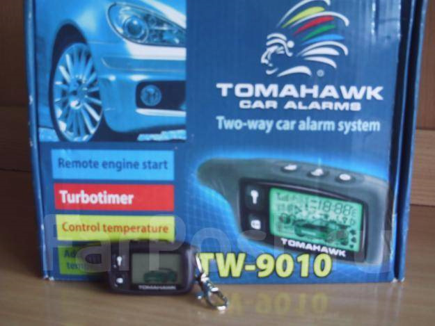 tomahawk 9010 в чепырку — Lada 2114, 1,6 л, 2013 года | электроника | DRIVE2