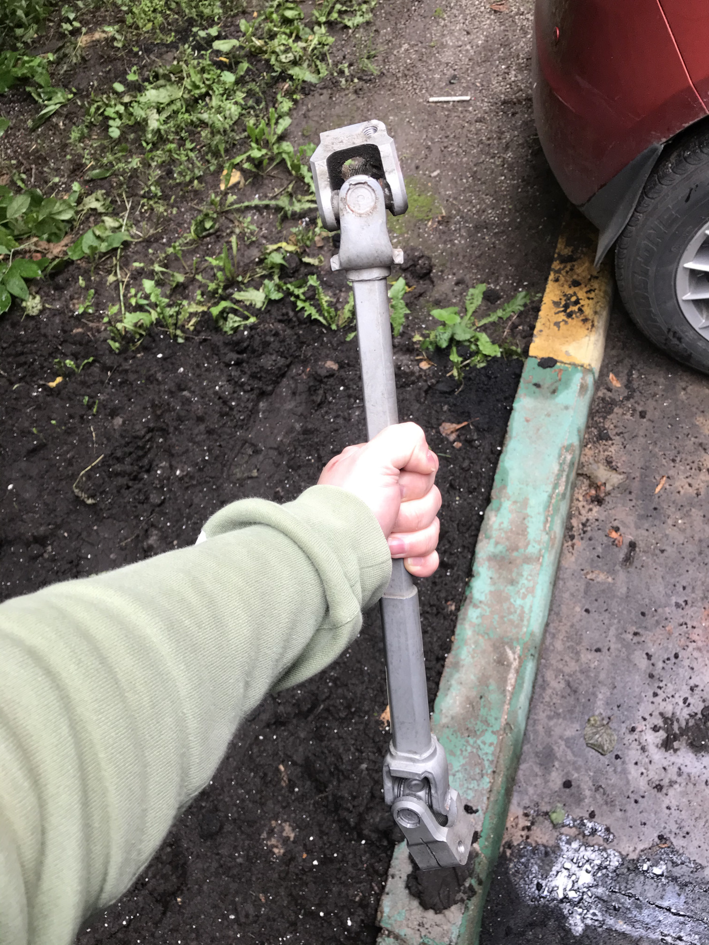 Замена нижней секции рулевого управления [РЕМОНТ] — BMW 1 series (F20 ...