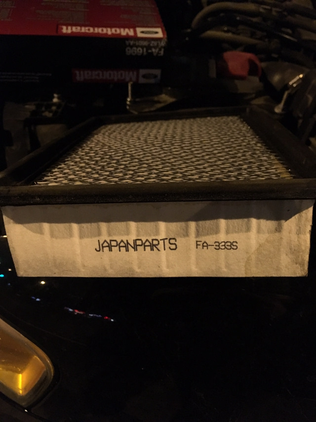 Недостающие части салона — Ford Escape (2G), 2,5 л, 2010 года ...