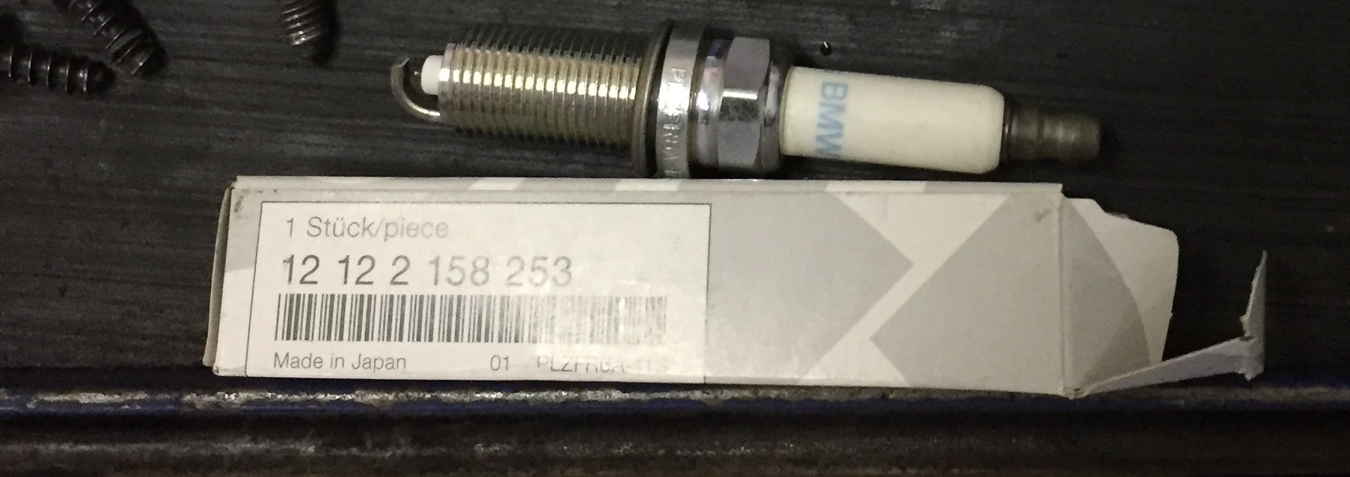 Подготовка к ТО — BMW 3 series (E90), 2,5 л, 2007 года | плановое ТО ...