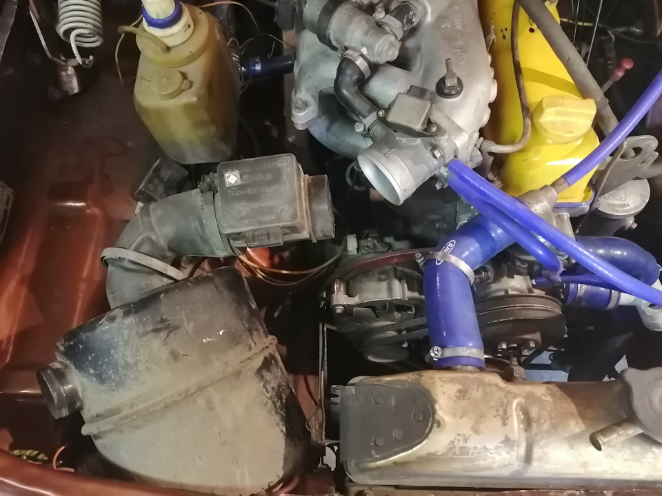 Про прокладки теплообменника Z16(18)XER мотора. 55353328 N90452002 — DRIVE2