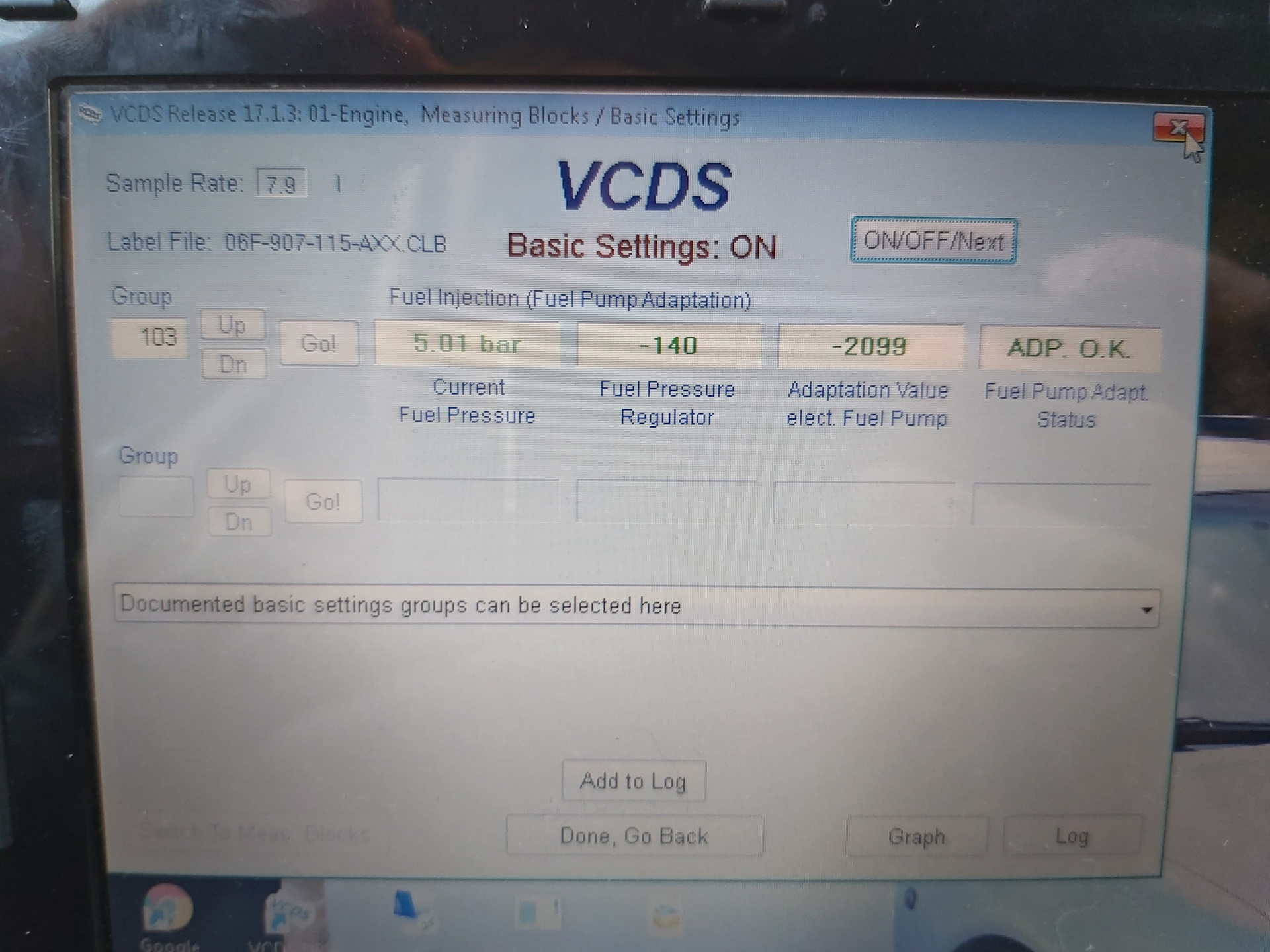 Снова замена бензонасоса. VDO какашка… — Audi A4 (B7), 2 л., 2005 года | запчасти | DRIVE2