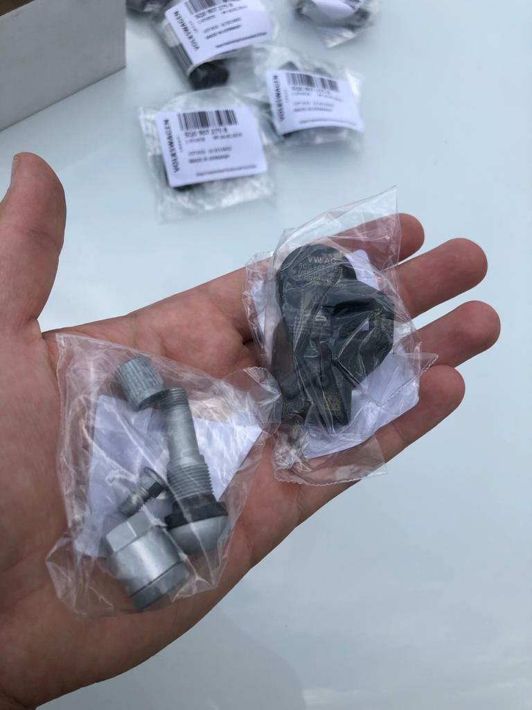 Датчики давления — Volkswagen Tiguan (2G), 2 л, 2020 года | аксессуары ...