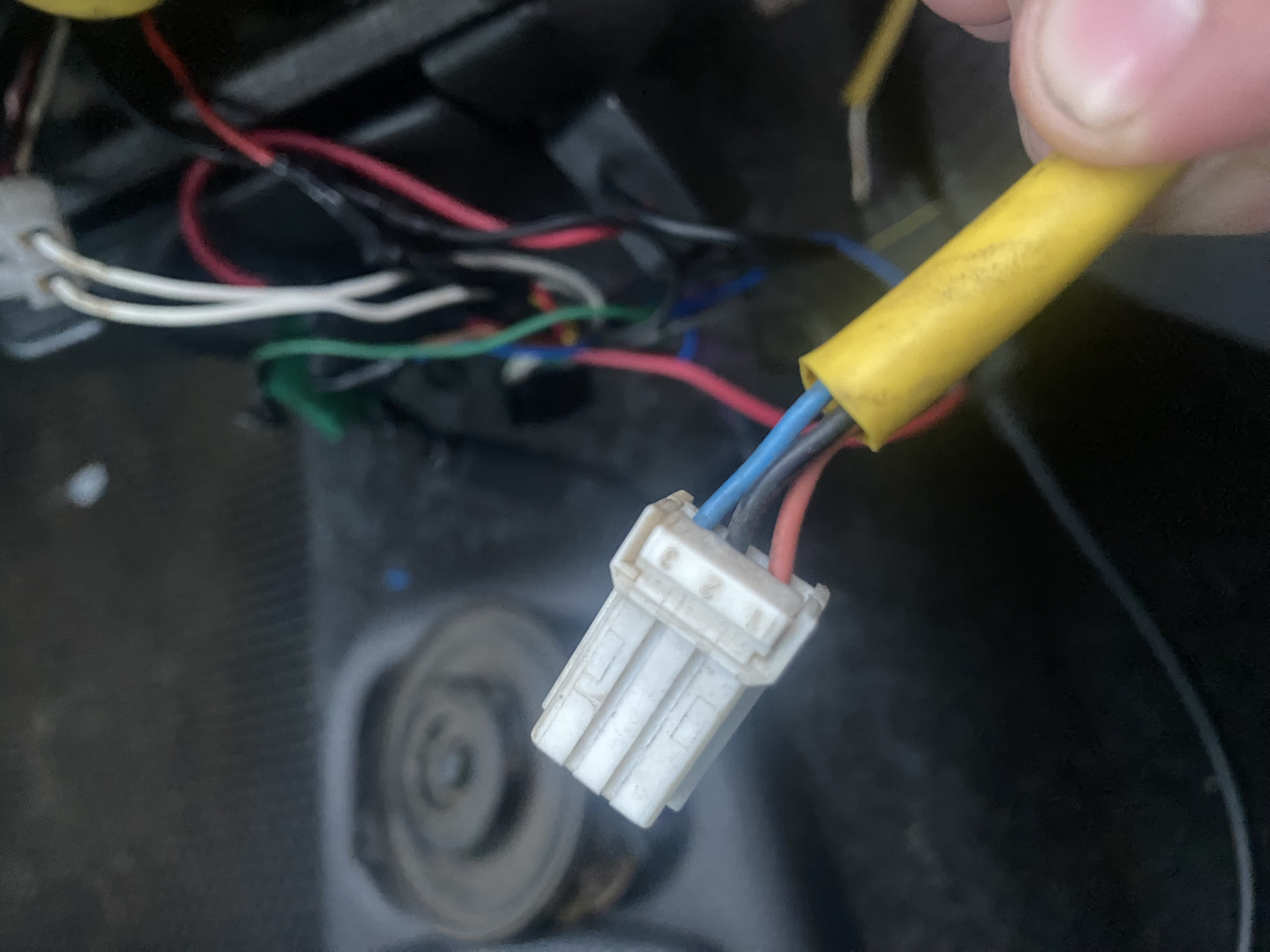 Проводка Airbag — FIAT Punto I, 1,1 л, 1999 года | электроника | DRIVE2